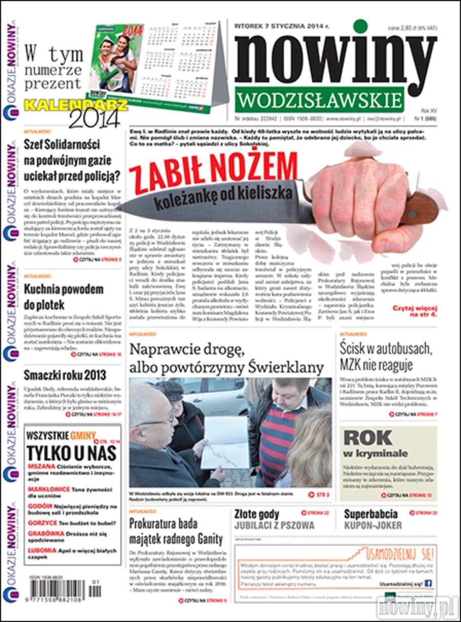 Nowiny Wodzisławskie proponują • Wodzisław Śląski - nowiny.pl - portal ...