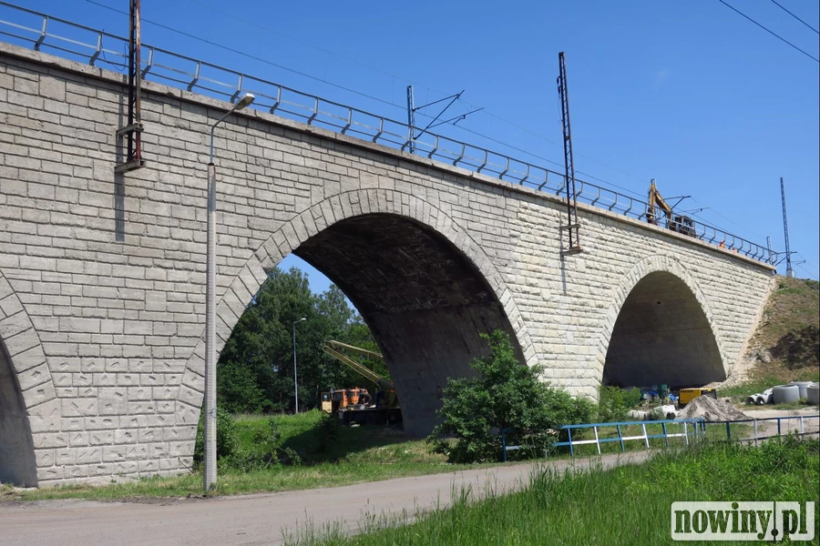 Remontują zabytkowy most w Rybniku Zamysłowie [ZDJĘCIA] • Rybnik ...