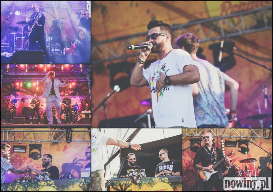 Najcieplejsze Miejsce na Ziemi - Cheeba na start, później Tallib i Gang ...