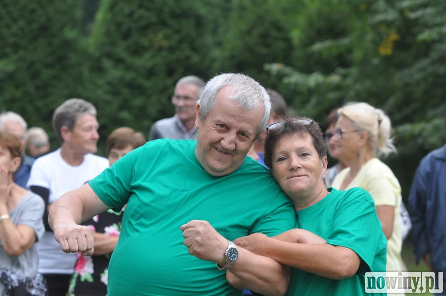 Spartakiada seniorów - Racibórz Obora 2019 [ZDJĘCIA, WIDEO] • Racibórz ...