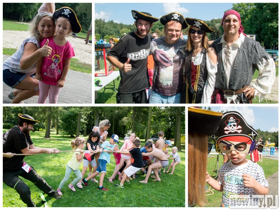 Kąpielisko Obora zmieniło się w Karaiby. Zobaczcie, jakie atrakcje dla ...