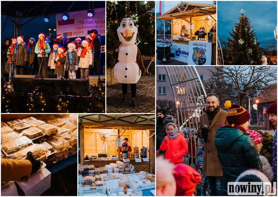 Konkrety, słodkości i różne śliczności. Witamy na świątecznym jarmarku ...