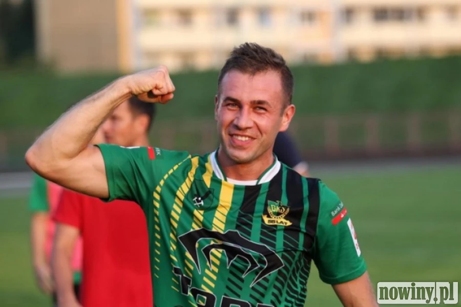 Po pięciu latach Wojciech Caniboł odchodzi z GKS 1962 • Jastrzębie ...