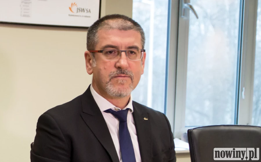 Zagórowski odwołany. Borecki nowym prezesem • Jastrzębie-Zdrój ...