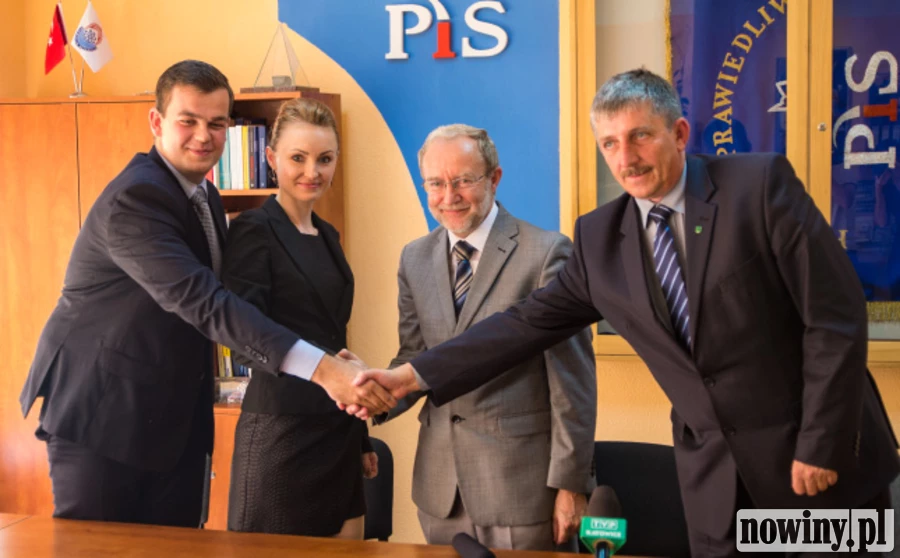 Andrzej Matusiak kandydatem na prezydenta z PiS • Jastrzębie-Zdrój ...