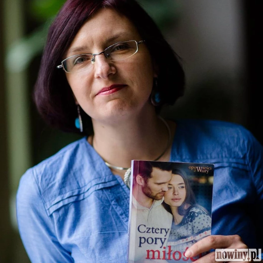 Beata Agopsowicz: Najważniejsze jest dla mnie to, że moje książki komuś ...