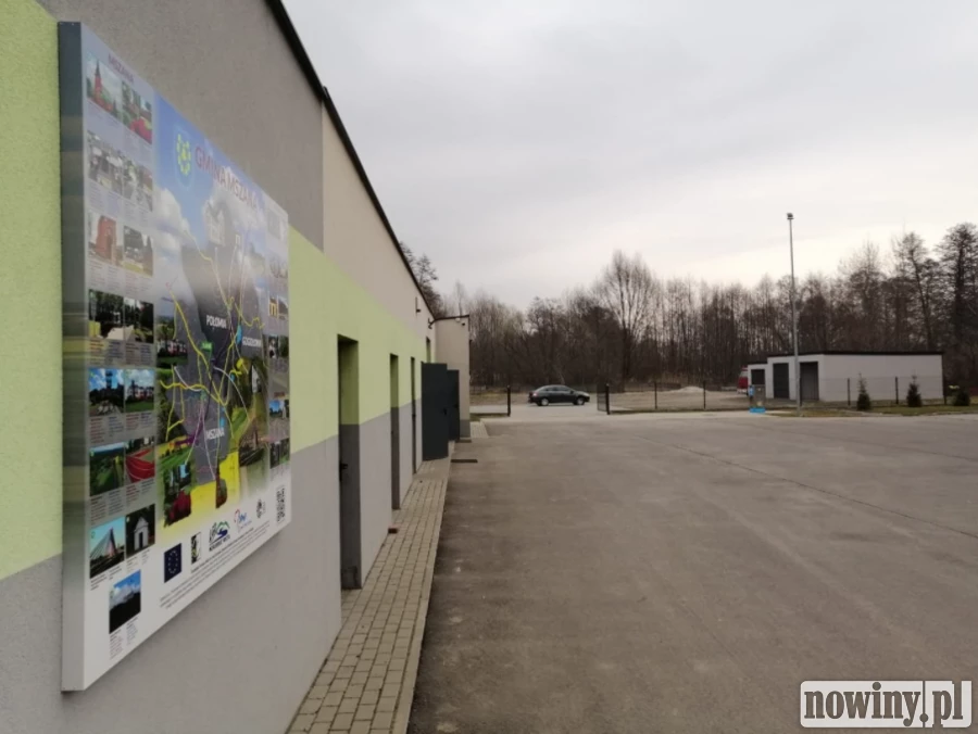 Mapa turystyczna z atrakcjami pojawiła się w Mszanie • Mszana - nowiny ...