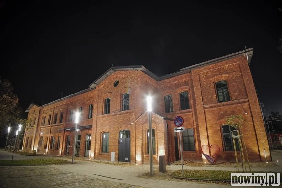 Dworzec kolejowy w Żorach wśród najlepszych przestrzeni województwa ...