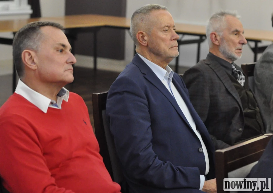 Tadeusz Wojnar: a kto wam powiedział, że będą wybory? • Racibórz ...