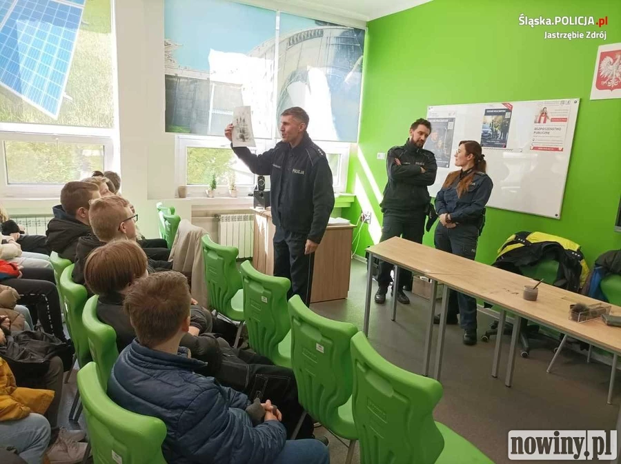 Dni otwarte szkoły mundurowej z Jastrzębia-Zdroju [ZDJĘCIA ...
