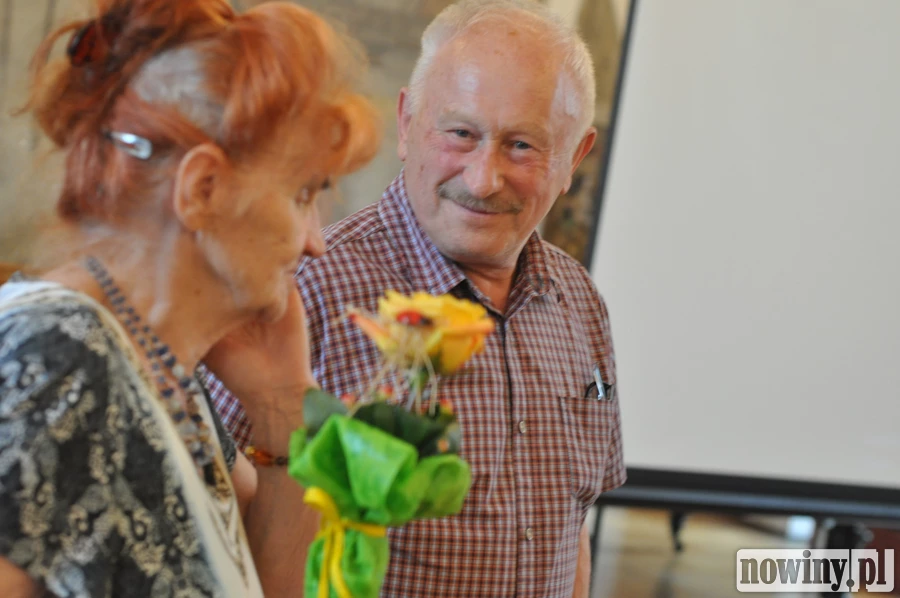 Jan Lorenc: grafiki Albrechta Dürera trzeba oglądać każdą z osobna ...