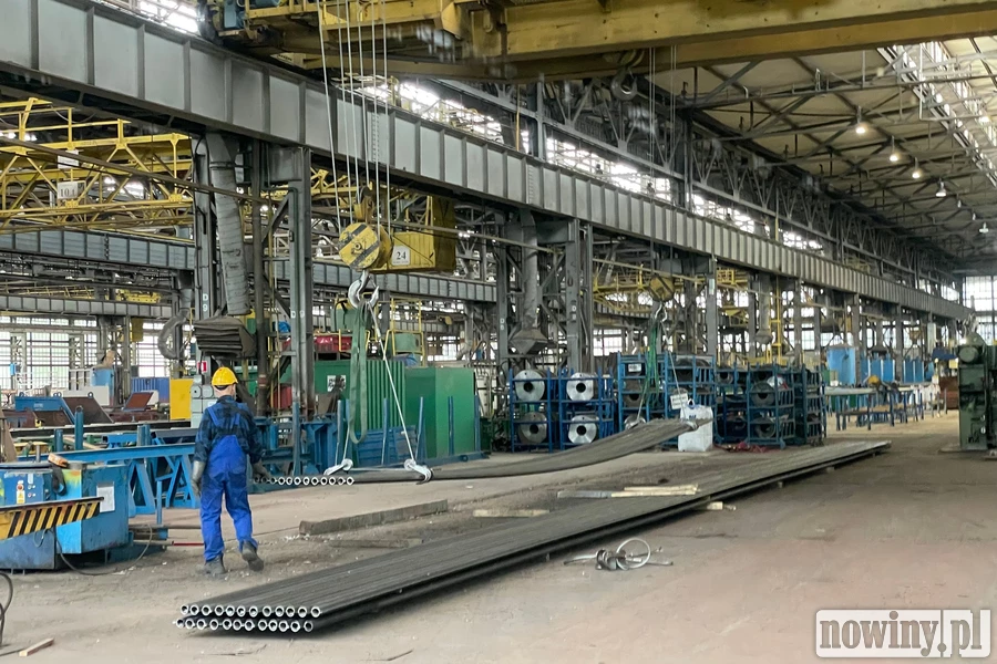 Czym zajmuje się Rafako po Jaworznie? • Racibórz - nowiny.pl - portal ...