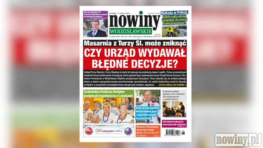 Nowiny Wodzisławskie sprawdzają, czy przez błędne decyzje urzędów ...