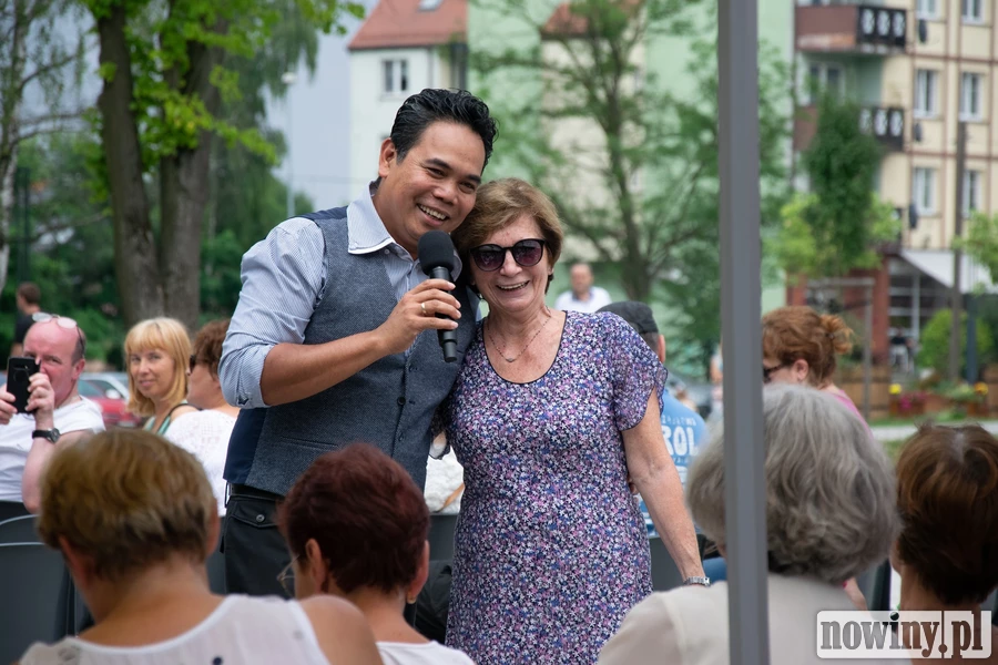 Jastrzębskie Lato Muzyczne. Na scenie wystąpił Alex Martinez [ZDJĘCIA ...