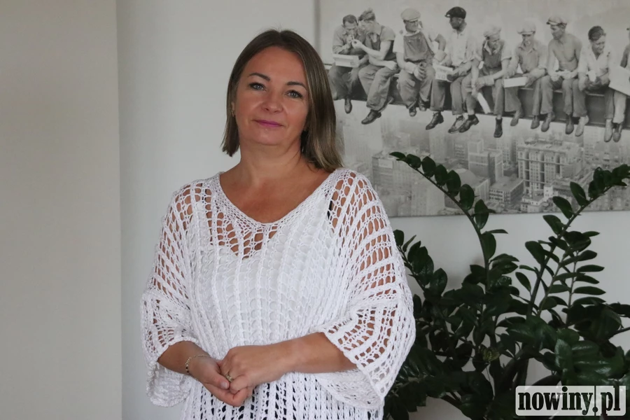 Kurczak w toalecie, czyli brak wyobraźni - rozmowa z Barbarą Chrobok ...