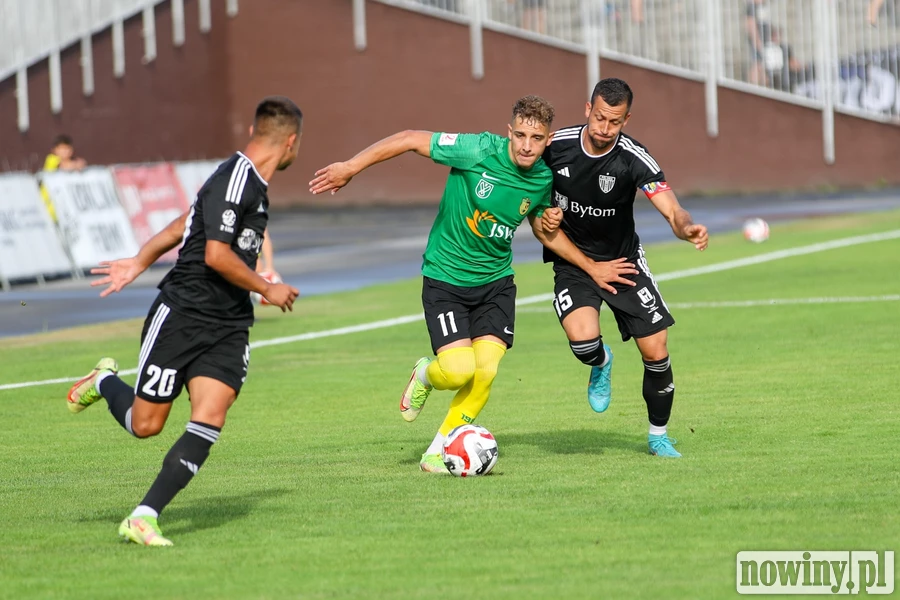 Pełny plan sparingów GKSu Jastrzębie • Jastrzębie-Zdrój - Jastrzębie ...