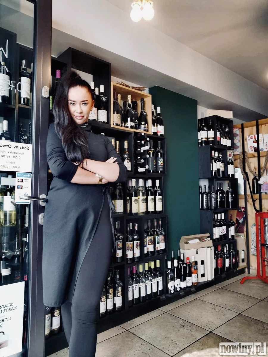 Kapka wina czyli smakujesz wino i życie • Wodzisław Śląski - nowiny.pl ...