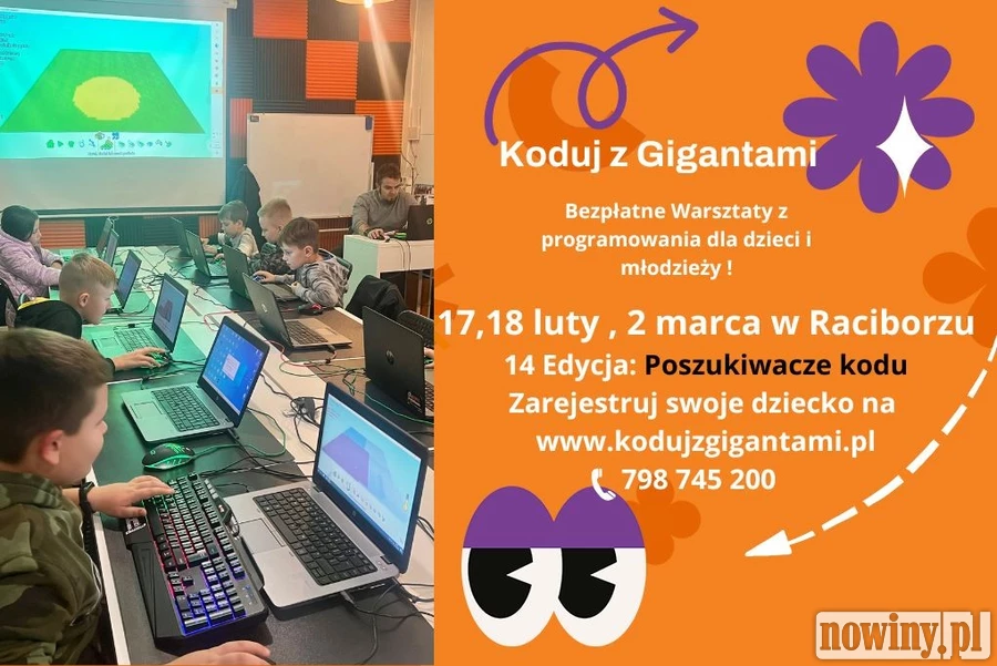 Jak wyglądają zajęcia z programowania dla dzieci? Kulisy warsztatów ...