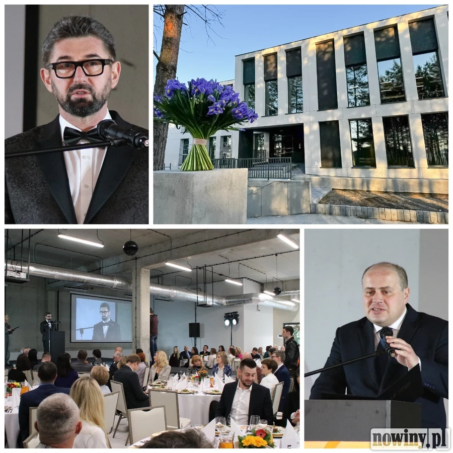 W Turzy Śląskiej będą kształcić florystów z całej Polski. Otwarto ...