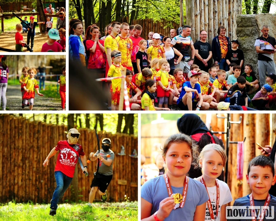 Bitwa dla woja Ethana. Charytatywny piknik w raciborskim grodzie ...