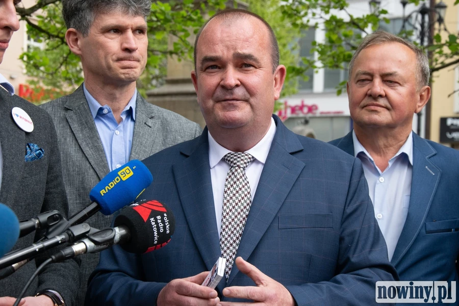 Andrzej Sączek: "W tych wyborach nie chodzi o PiS i PO, ale o dobry ...