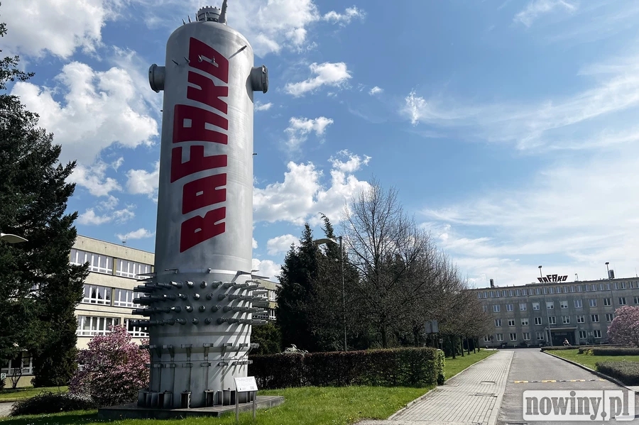 Zmiany w radach nadzorczych Rafako i Rafametu • Racibórz - nowiny.pl ...