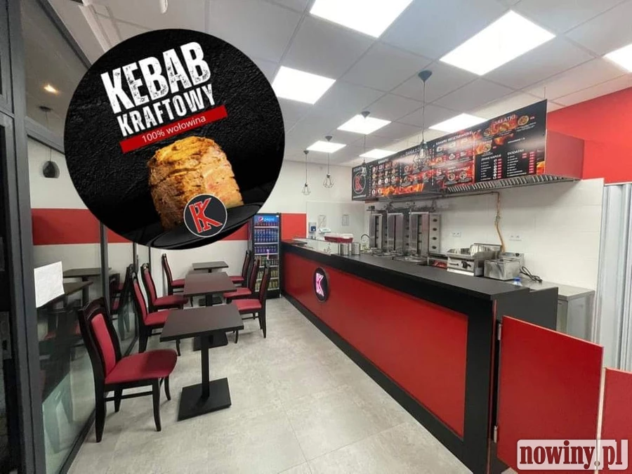 Prawdziwa kuchnia libańska, shoarma i nowość kraftowy kebab. Poznajcie ...