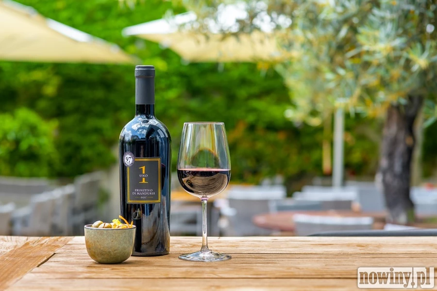 Primitivo – aromatyczny skarb Apulii: historia, smak i kulinarne ...
