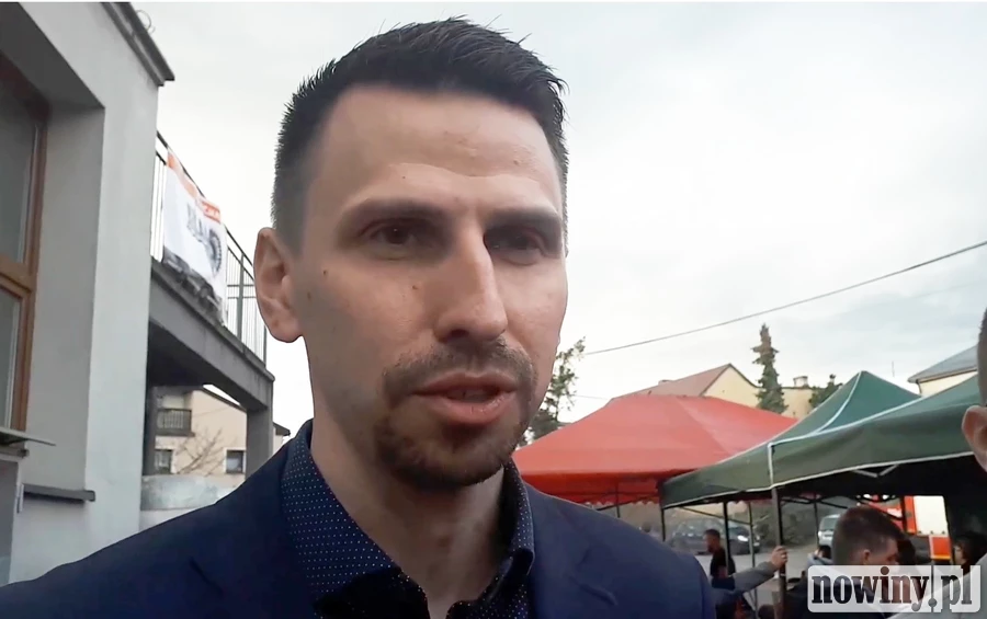 Aleksander Reisky nie jest już radnym Krzanowic. Dlaczego zrezygnował ...