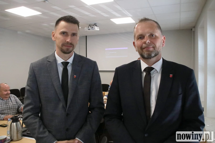 Zmiany w Krzanowicach. Aleksander Reisky objął funkcję wiceburmistrza ...