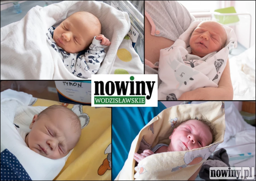 Nowiny Wodzisławskie witają na świecie! Noworodki, wydanie 17.12 ...