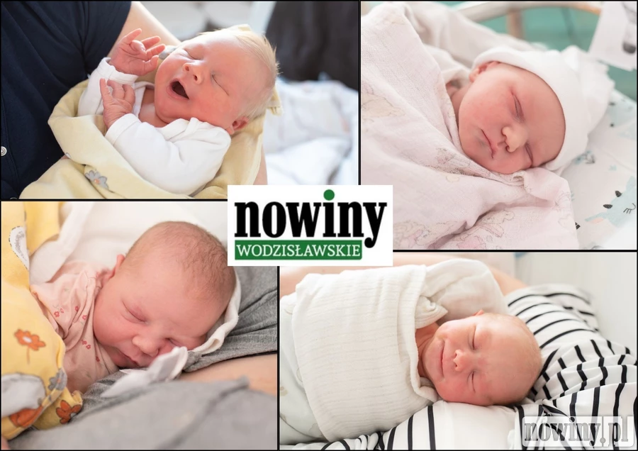 Nowiny Wodzisławskie witają na świecie! Noworodki, wydanie 11.02 ...