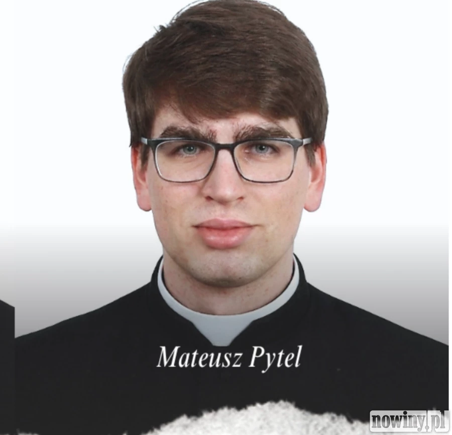 Diakon Mateusz Pytel z Krzanowic przyjmie święcenia kapłańskie i ...